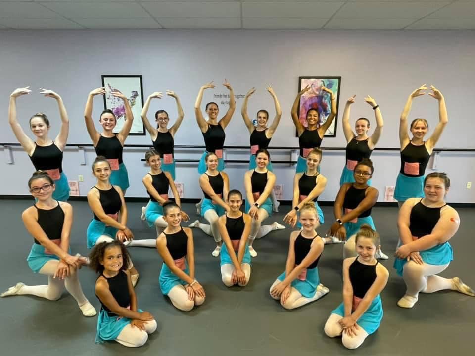 Granite State Dance Center Company – Granite State Dance Center